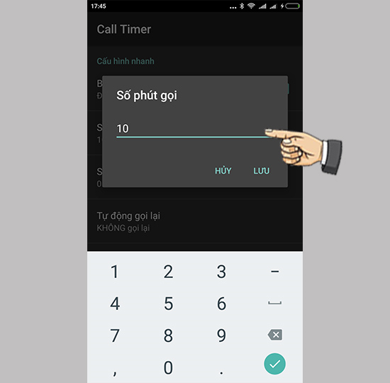 How to Set Call Time Limit on Xiaomi Redmi Note 5A Prime